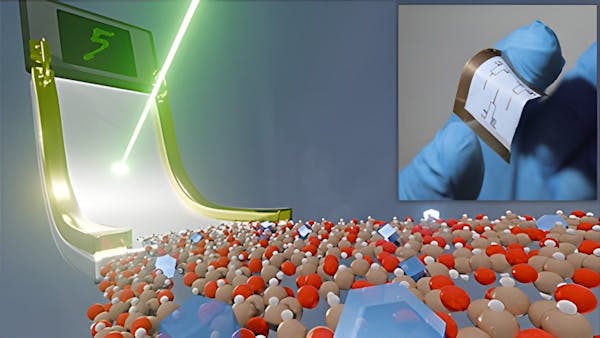 This Paper-Based Brain-Inspired Sensor Could Provide Energy-Efficient ...