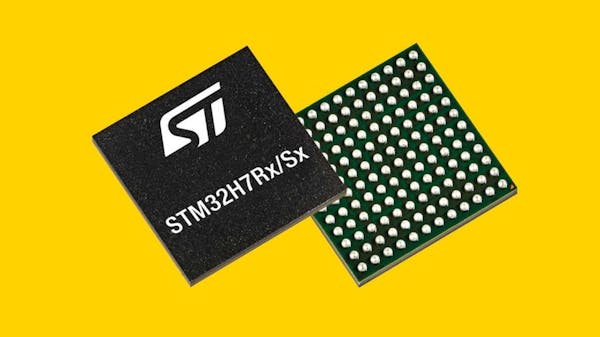 STMicro Unveils Its "Highest-Performing" Arm Cortex-M-Based STM32s Yet ...