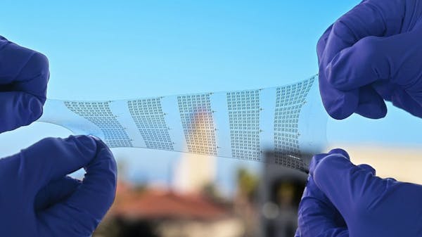 These High-Speed Flexible Circuits Can Drive Micro-LED Displays or High ...