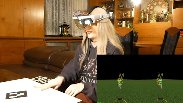 AR You Going to Build This Headset? - Hackster.io