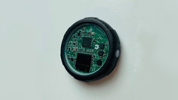 Valentyn's Watch-Like Open Source Full-Body Tracker Aims to Deliver ...