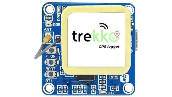 SB Components' Trekko Pico GPS Logger Is a Compact RP2040-Powered Location Logger - Hackster.io