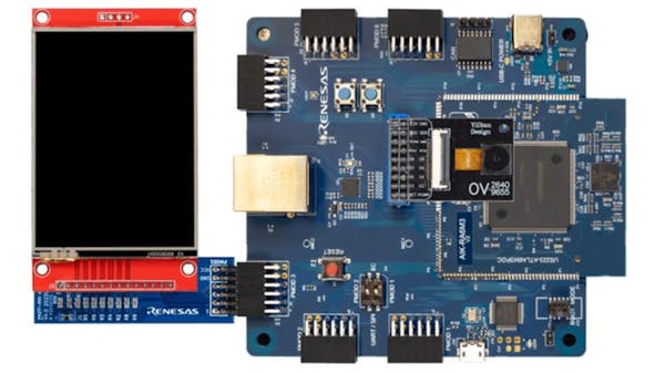 Renesas Introduces New RA-Based AI Development Kits - Hackster.io