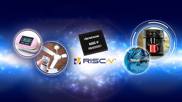 Renesas' In-House RISC-V Microcontroller Core Hits the Market as the 48MHz Low-Power R9A02G021 ...