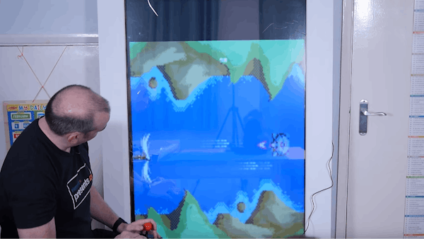 Raspberry Pi 5-Powered Magic Mirror Can Play Retro Games Too - Hackster.io
