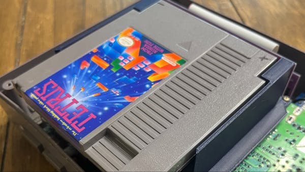NES Slotmaster Is an Open Source Solution to the Original NES' Flawed ...