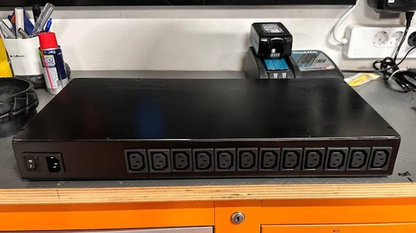 Smart Power Distribution Unit - Hackster.io