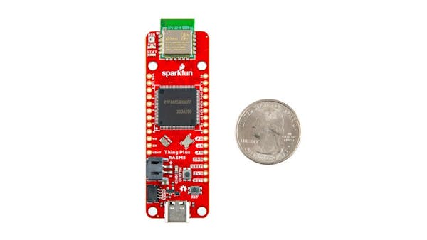 SparkFun Taps Renesas for Its New, High-Performance Bluetooth Low Energy Thing Plus RA6M5 Board ...