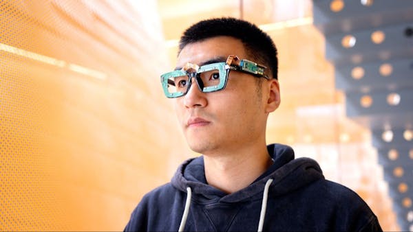 Smart Glasses See Without Vision - Hackster.io