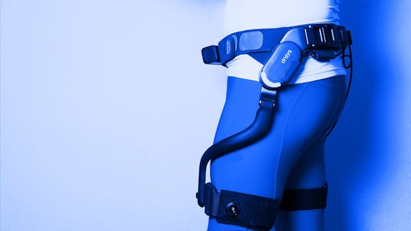 Review: DNSYS X1 Powered Exoskeleton - Hackster.io