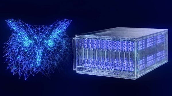 Intel Aims for Efficient Brain-Scale Neuromorphic AI Research with the Loihi 2-Powered Hala ...