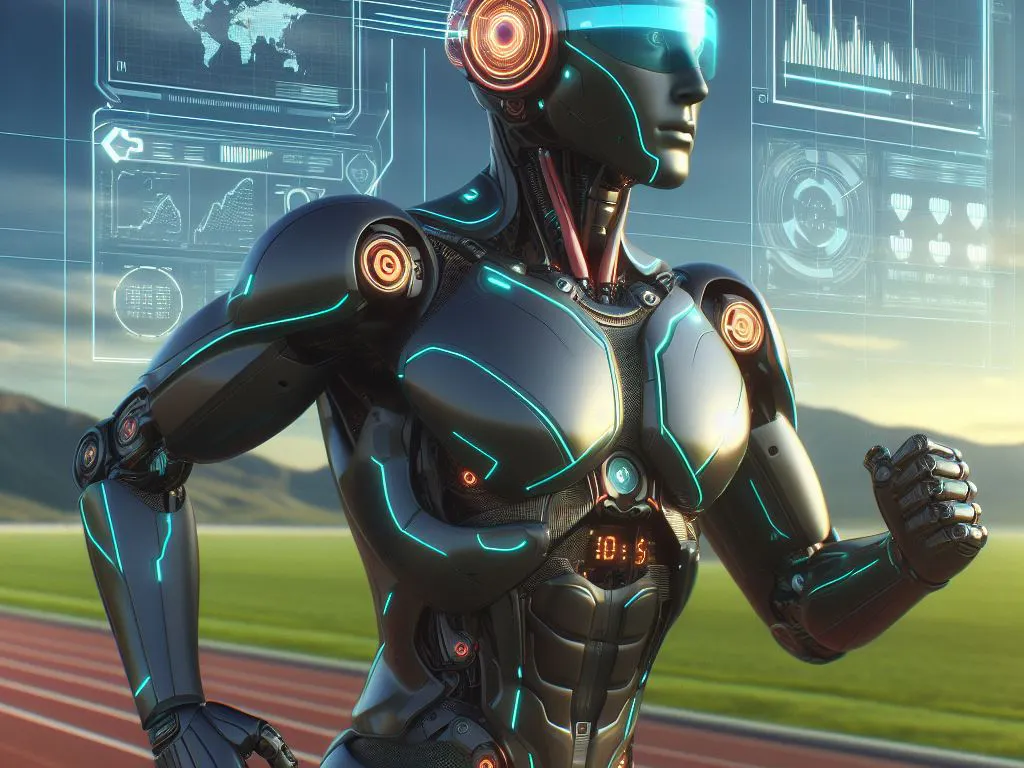 Robo DeMo 1000 - Companion Robot for Distance Runners - Hackster.io