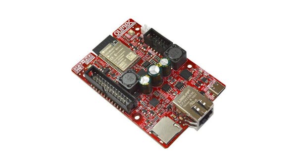 Olimex's New ESP32-POE2 Board Packs 25W of Power over Ethernet for Higher Current Projects ...