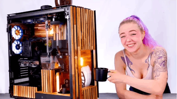 The Best Part of Waking Up Is Coffee in Your PC - Hackster.io