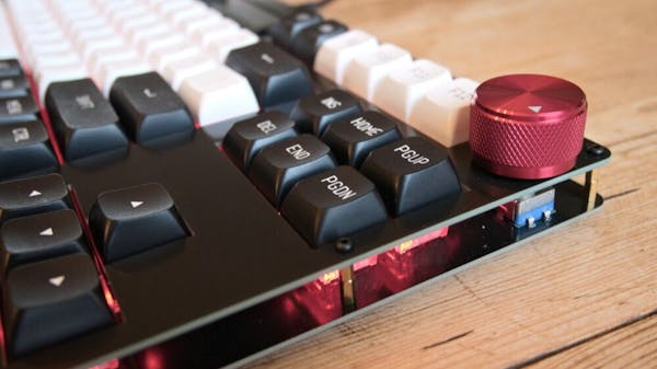 This DIY Mechanical Keyboard Looks Fantastic - Hackster.io