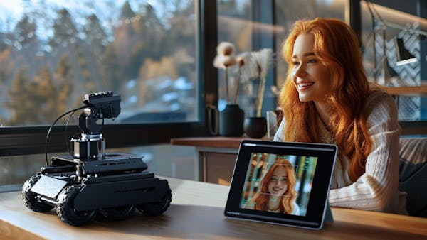 Waveshare's UGV Rover Aims to Provide a Platform for Artificially Intelligent Raspberry Pi ...