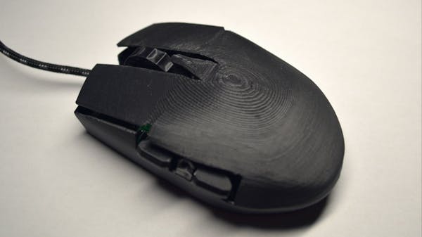 Building the Perfect Gaming Mouse - Hackster.io