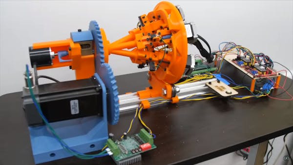 This Robot Knows How to Pick ‘Em - Hackster.io