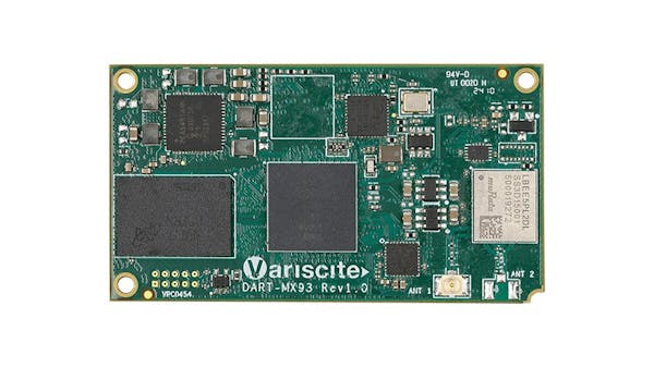 Variscite Expands the DART Pin2Pin System-on-Module Range with the Edge ...