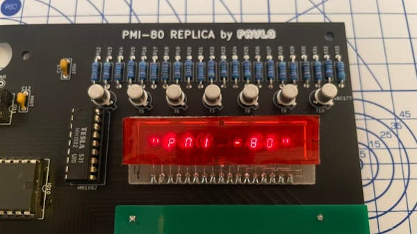 Tomas Pavlovic Brings Back a Czechoslovakian Classic, the Tesla PMI-80 ...