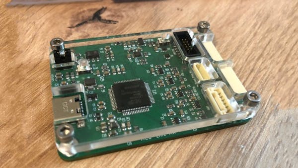 Erich Styger's MCU-Link-MR Promises Easier Debugging of Pixhawk, PX4 Drone and Robotics Hardware ...
