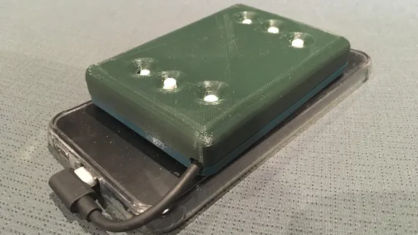 Specialized Assistive Device Uses Haptics to Display Braille - Hackster.io