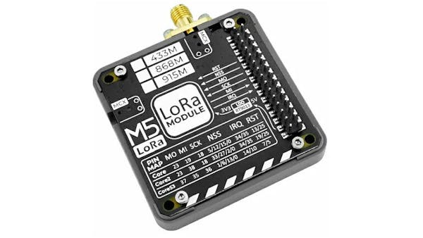 M5Stack's New LoRa Modules Offer Multi-Stack Support, External Antenna Connectivity - Hackster.io
