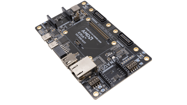 Developing with AMD's Kria K24 SOM: Introducing the K24 IO Carrier Card ...