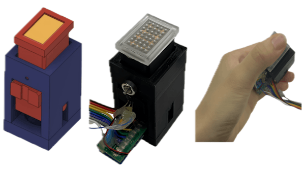 Pushing the Limits of Physical Buttons - Hackster.io