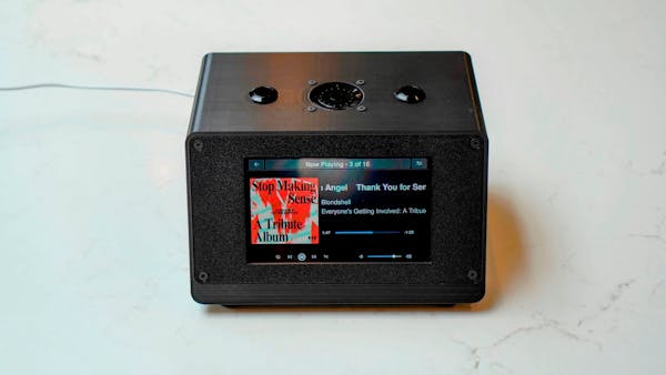 Building a DIY Logitech Media Server Network Streamer - Hackster.io