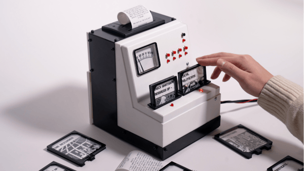 The Truth Sleuth - Hackster.io