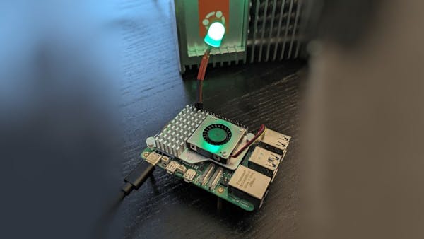 Canonical's Farshid Tavakolizadeh Turns a Raspberry Pi Into a Matter Gadget with Ubuntu Core ...