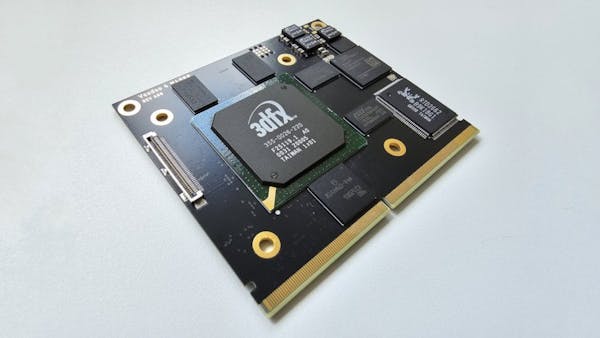 Classic 3D Rendering Tech Lives Again in the "World's First 3dfx ...