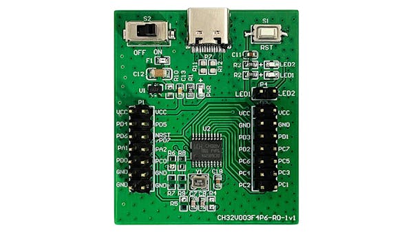The CH32, Just Another 10¢ Microcontroller? - Hackster.io