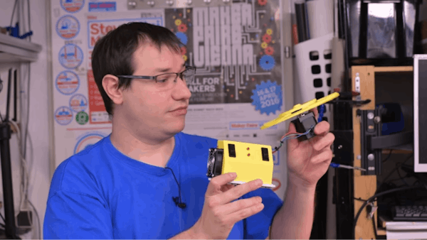 Improve Your Laser Engraving Efficiency with an Automated Jig - Hackster.io