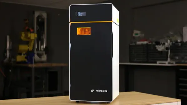 Micron Brings SLS 3D Printing to the Desktop - Hackster.io