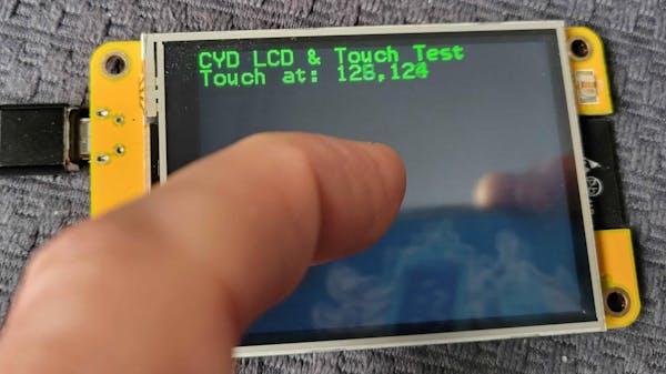 Fixing Cheap Yellow Display Frustrations - Hackster.io