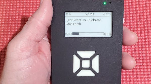 Del Hatch's ePiPod Offers a Raspberry Pi Zero 2 W-Powered ePaper Take ...