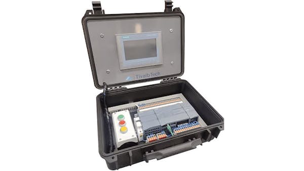 Joel Thorstensson's PLC Box Packs a Stack of Siemens Industrial ...