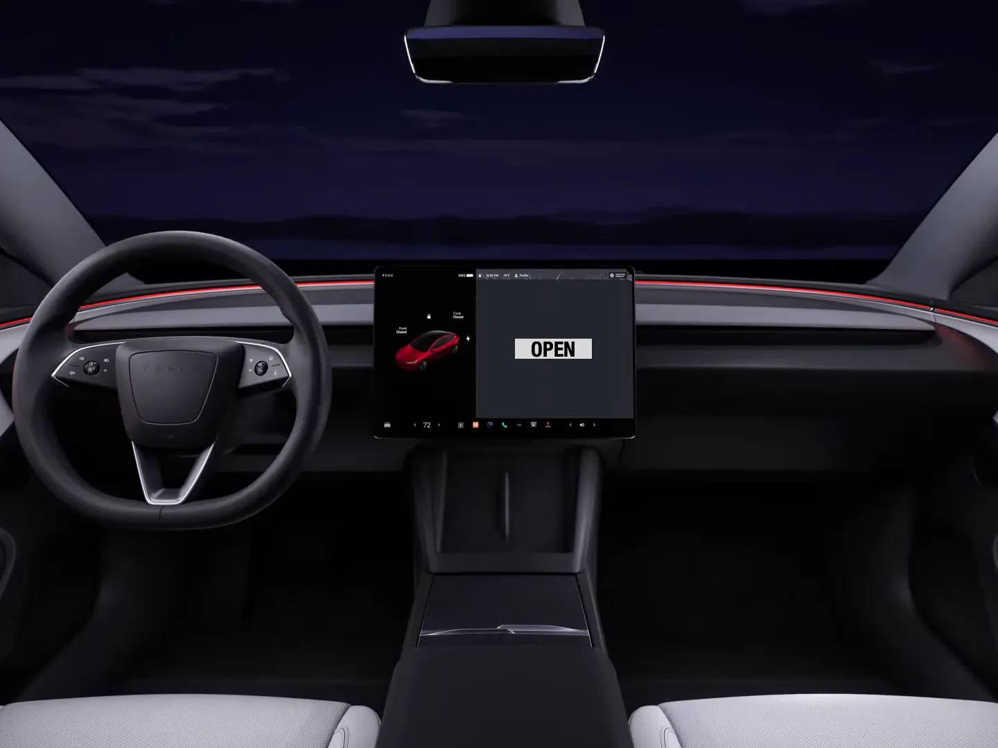 Tesla Garage Opener Powered by Particle Monitor One - Hackster.io
