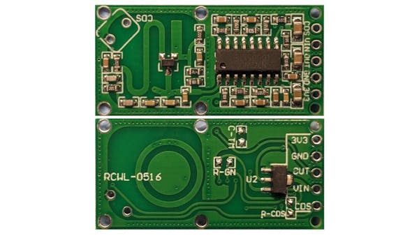 Diving Deep Into the RCWL-0516 Sub-$1 Microwave Radar — and Turning It ...