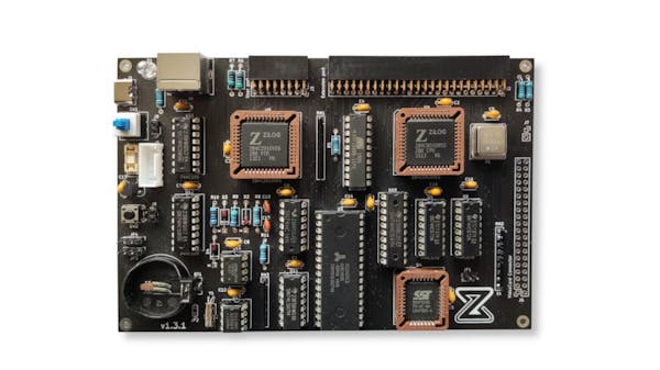 The Zeal 8-Bit Computer Complete Edition Is Everything You Need for Some Retro Zilog Z80 Fun ...