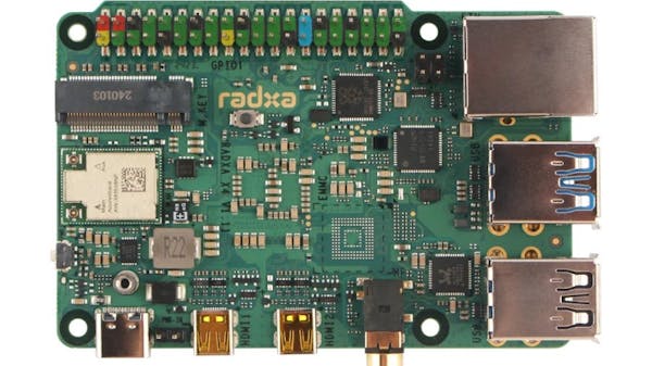 Radxa's X4 Packs an Intel N100 Processor and 2.5-gig-Ethernet Into a Raspberry Pi 5-Like ...