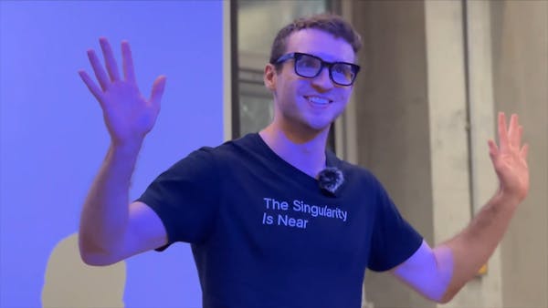 Smart Glasses That Take Charge of Your Day - Hackster.io