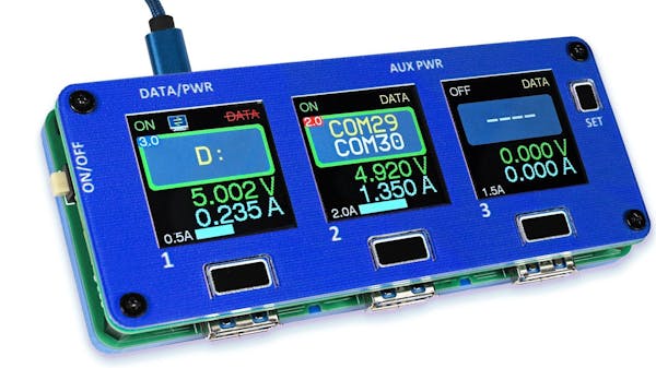 USB Insight Hub Is the Ultimate Desktop Tool for Monitoring USB Devices ...