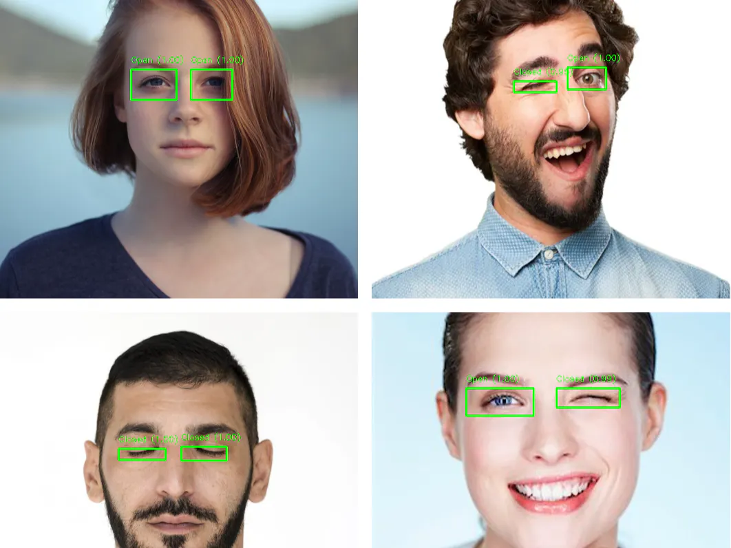 LidWatch - Computer Vision To Classify Eye State - Hackster.io