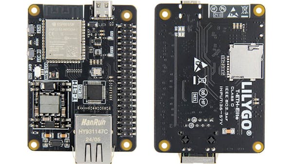 Lilygos T Eth Elite Offers Expansive Connectivity For Espressif Esp32 S3 Projects