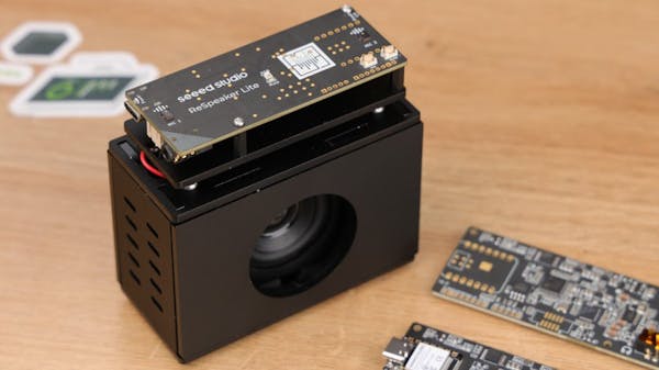 Seeed Studio's ReSpeaker Lite and Voice Assistant Kit Offer Low-Power ...