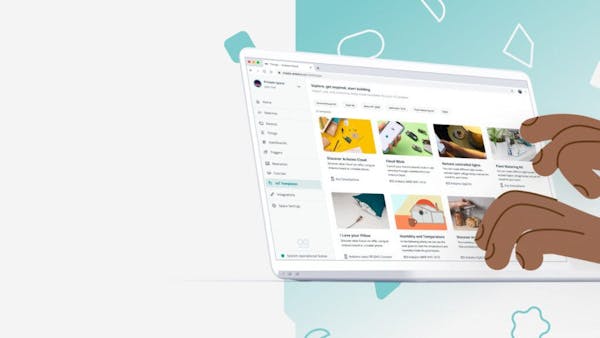 Arduino Clouds New Custom Templates Aim To Get Your Projects Up And Running Fast