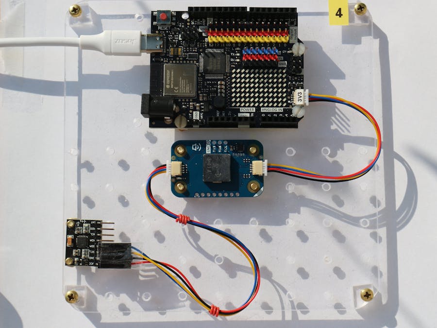 Add Sensors to the Plug-And-Make Kit - Hackster.io
